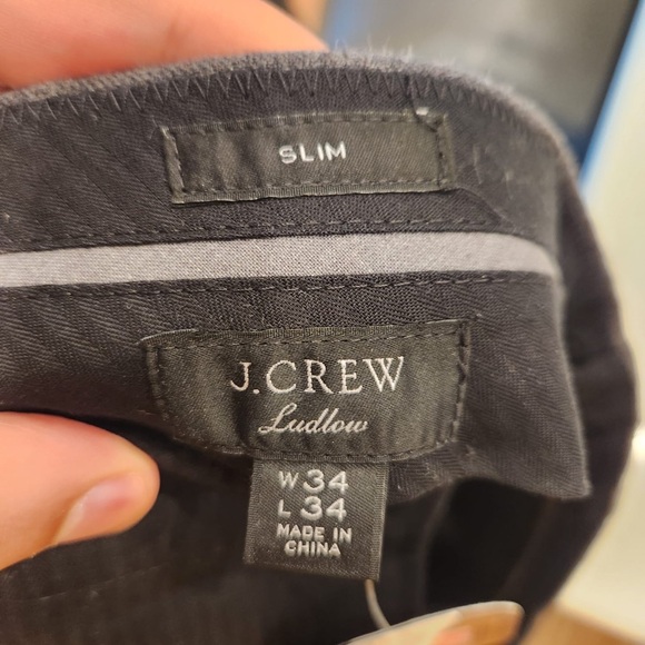 J. Crew | Suits & Blazers | J Crew Mens Suit | Poshmark